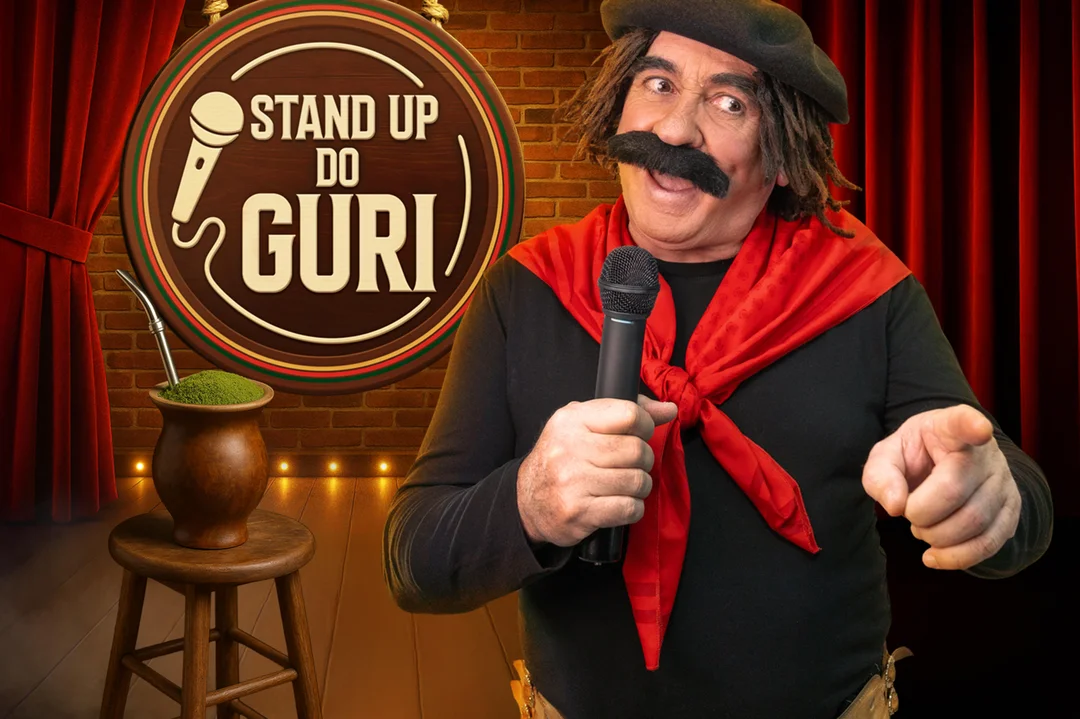 Guri de Uruguaiana comenta novo visual de Eduardo Costa: "Ficou a cara ...