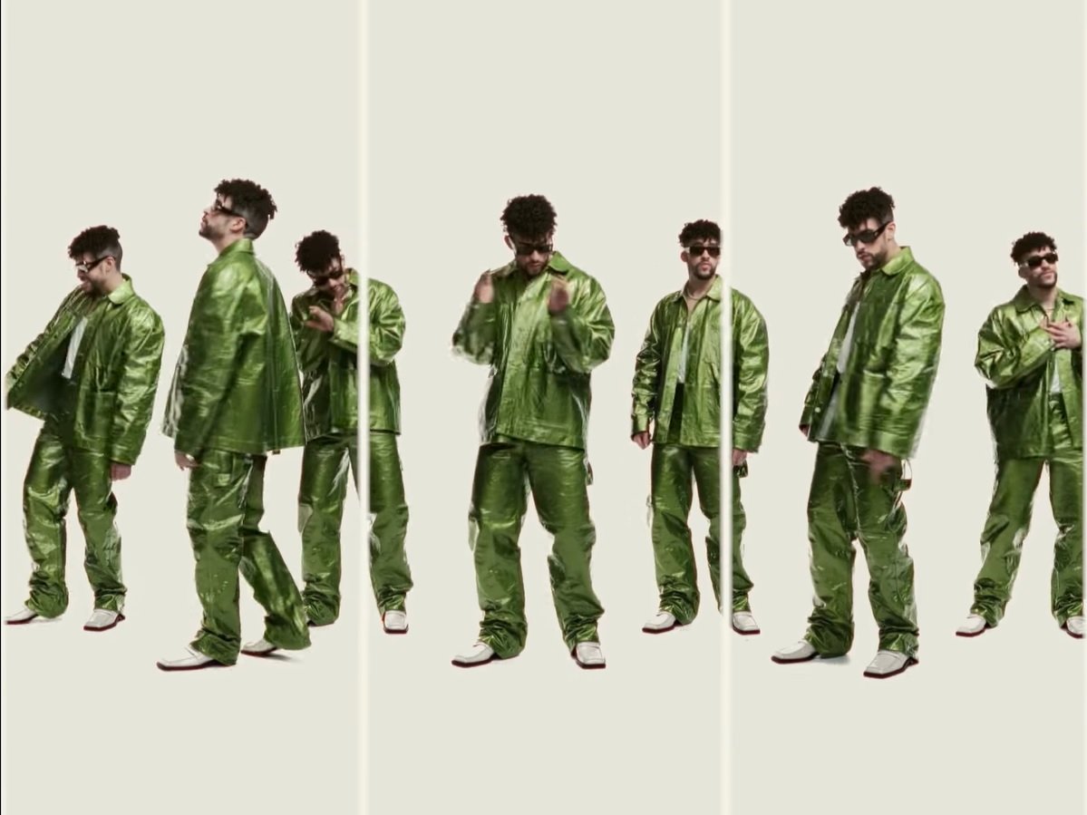 Bad Bunny regrava "Macarena" 25 anos após música chegar ao topo das ...