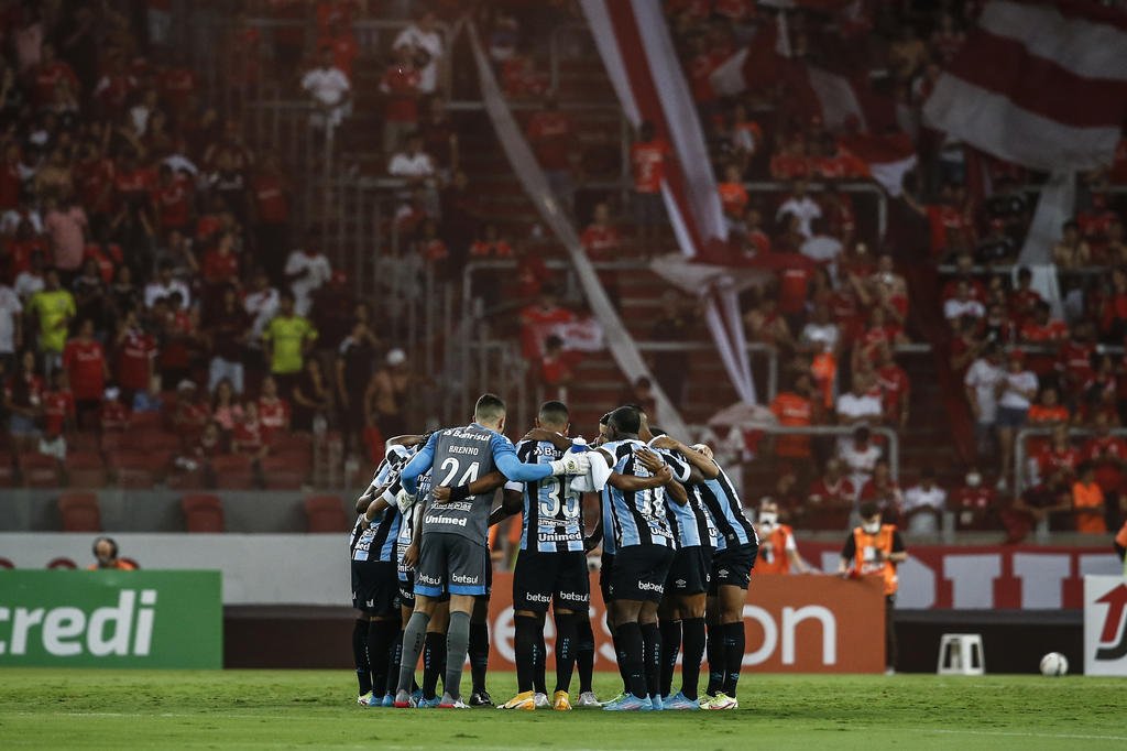 Em meio a casos de racismo, Grêmio reforça ações de conscientização ...