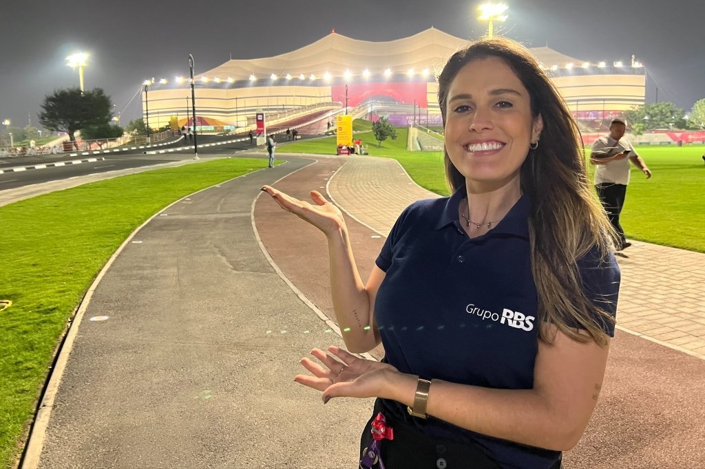 Kelly Costa: o turbilhão chamado Copa do Mundo | GZH