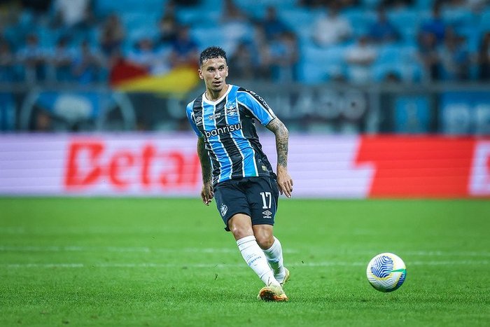 Dodi se consolida no Grêmio e vai para terceiro Gre-Nal em 2024 | GZH