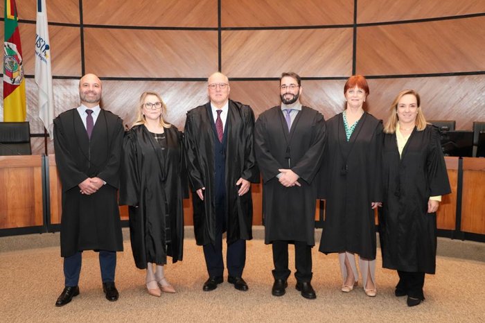 Novos representantes do TRT-4 e da Escola Judicial são eleitos nesta ...