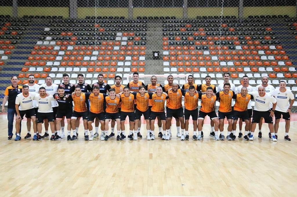 ACBF se reapresenta para a temporada 2024 e direção fala em necessidade ...