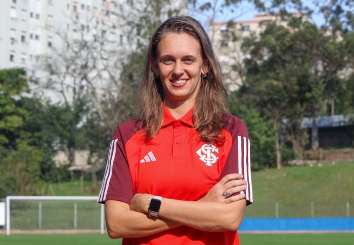 Inter anuncia Luiza Parreiras como nova gerente de futebol feminino | GZH