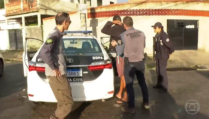 Suspeito da morte de Jeff Machado é preso, mas amigo está foragido | GZH