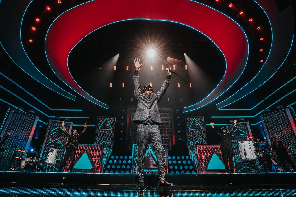 Pixote estreia turnê de 30 anos com show em Porto Alegre | GZH