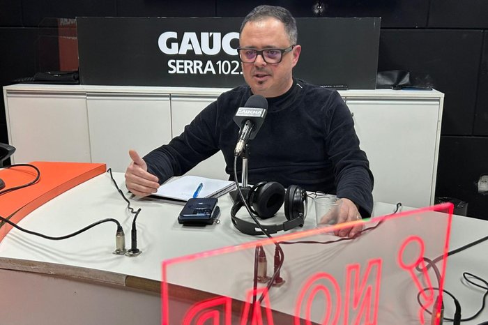 Portugueses, chineses e americanos: vice presidente do Caxias atualiza ...