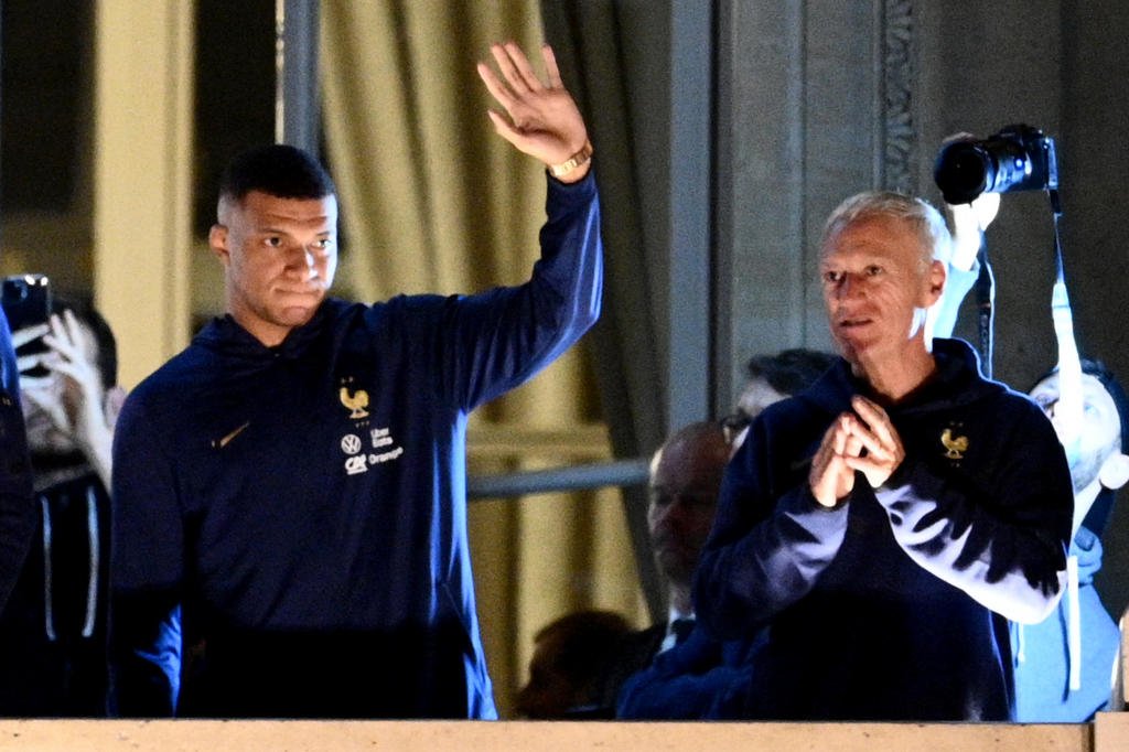 Mbappé volta a treinar no PSG três dias após final da Copa | GZH