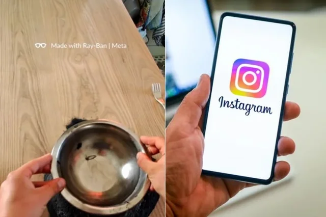 Óculos nos stories do Instagram: saiba o que significa o ícone e como ...