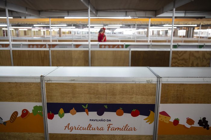 Expointer 2022: pavilhão da agricultura familiar reúne produtores de ...