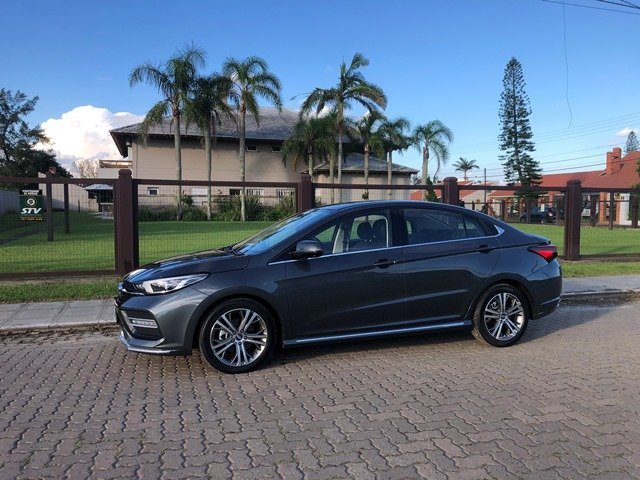 Arrizo 6 convence pelo conforto, sofisticação e desempenho | GZH