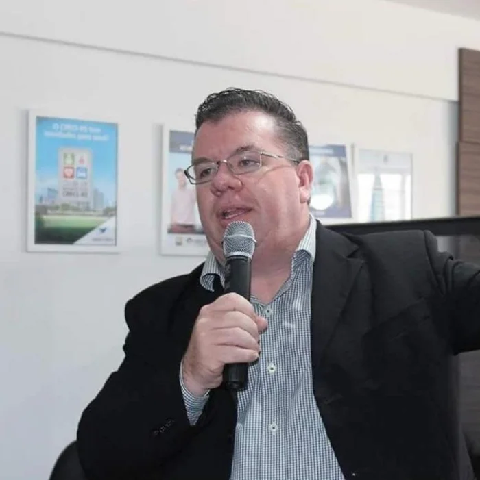 Morre Rafael Paganini, diretor da Granpal e presidente estadual do ...