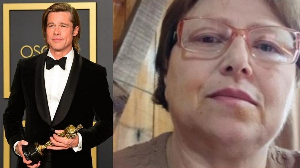 O caso de dona Maria, que disse ter conversado com Brad Pitt, lança um ...