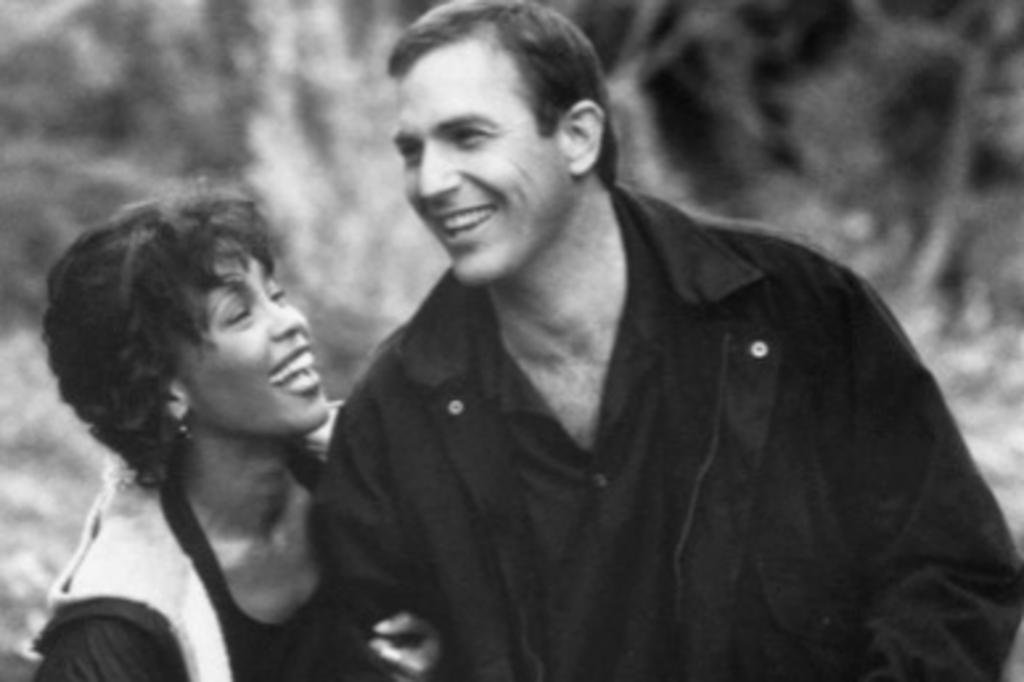 "O Guarda-Costas", clássico com Whitney Houston e Kevin Costner, irá ...