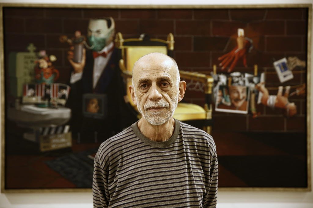 Sofisticado e universal, Fernando Baril deixou uma obra rica em ...