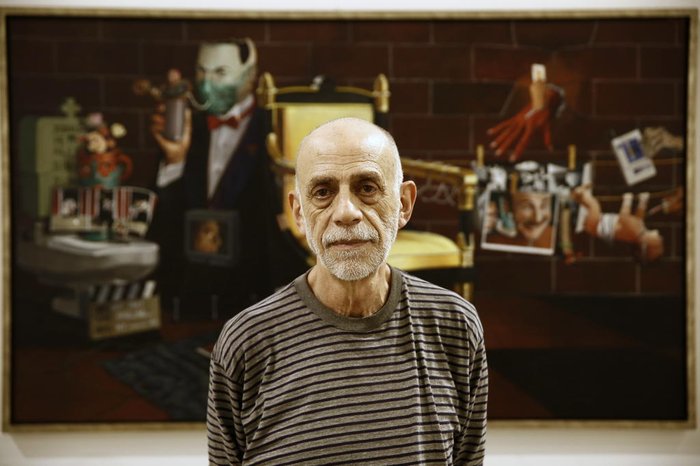 Sofisticado e universal, Fernando Baril deixou uma obra rica em ...