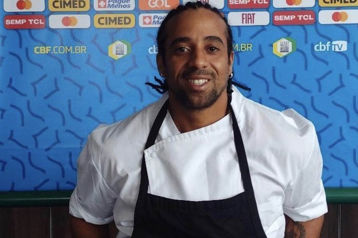 Saiba mais sobre o estrelado cozinheiro Ronaldo de Matos Xavier | Pioneiro