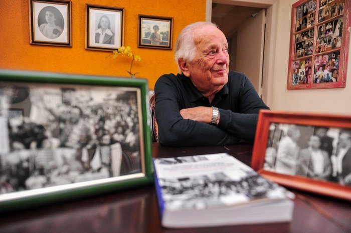 A vida, as conquistas e as histórias de Mansueto Serafini, ex-prefeito ...