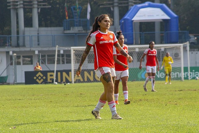 Inter empresta atacante para time que disputa a Libertadores Feminina | GZH