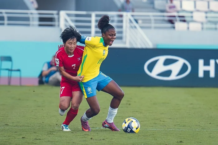 Brasil perde para a Coreia do Norte e disputará terceiro lugar na Copa ...