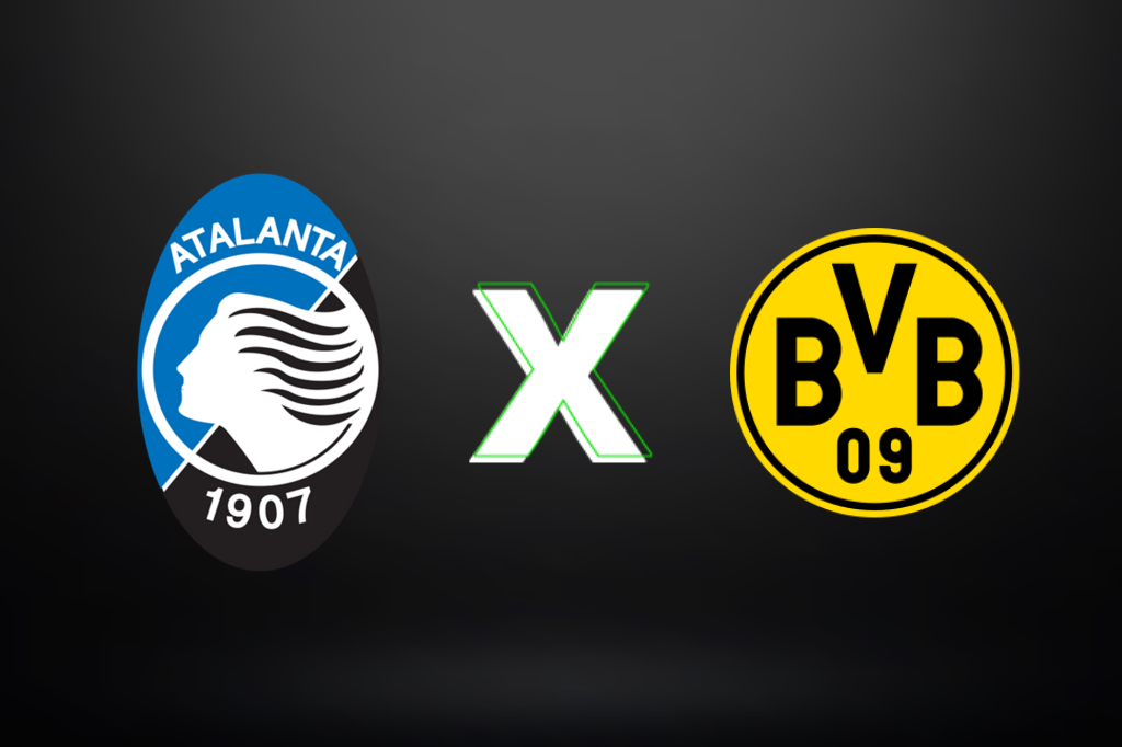 Atalanta x Borussia Dortmund ao vivo pela Champions League acompanhe | GZH