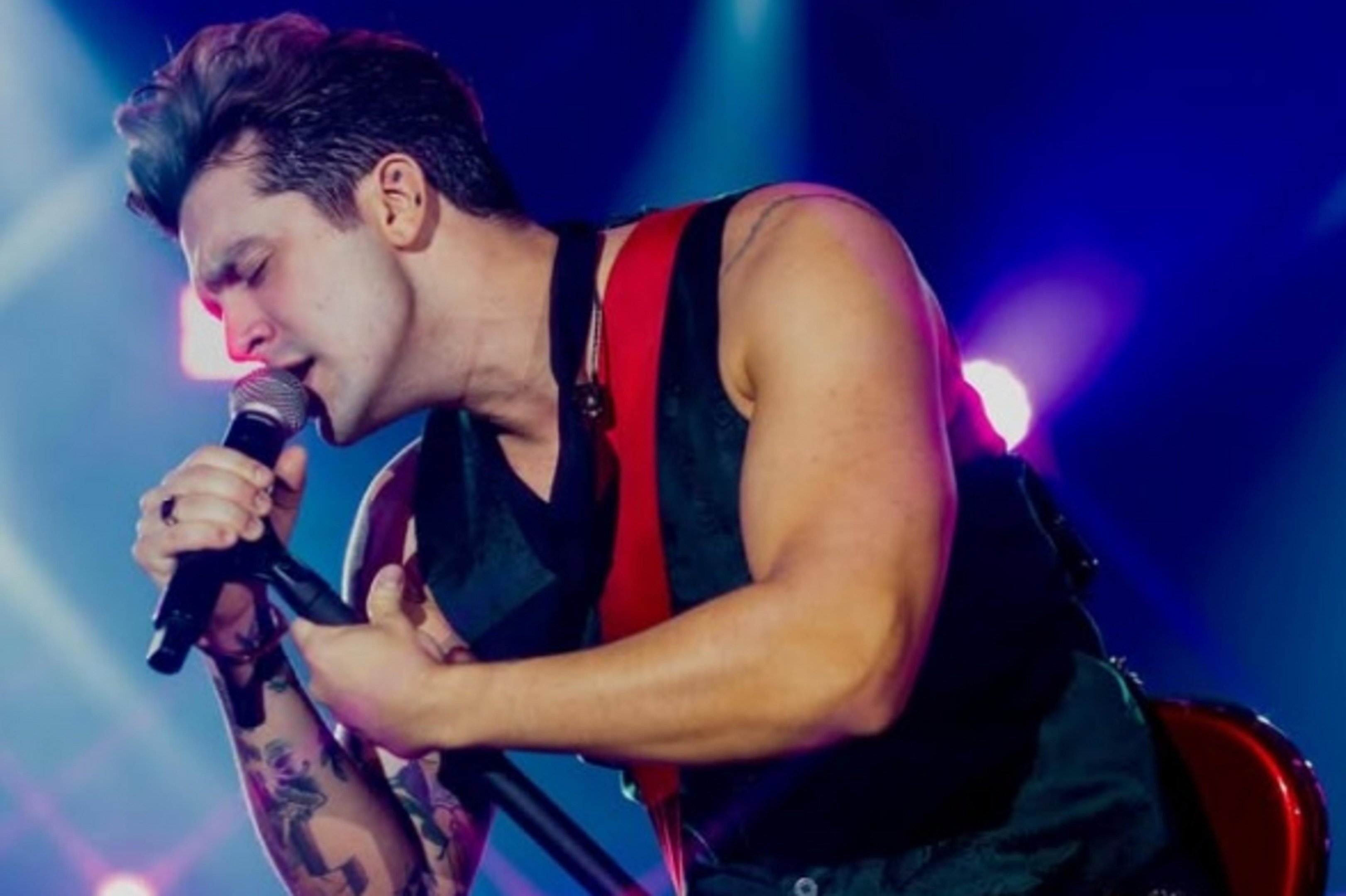 Luan Santana e a turnê "Registro Histórico": ingressos, datas e locais ...