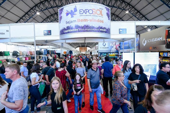 Exposol 2023 encerra com recorde de público | Passo Fundo