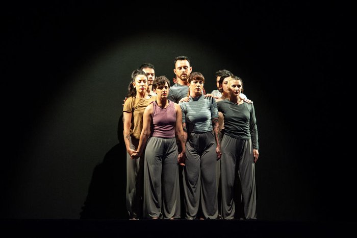 Cia. de Dança de Caxias do Sul promove apresentações na rede pública ...