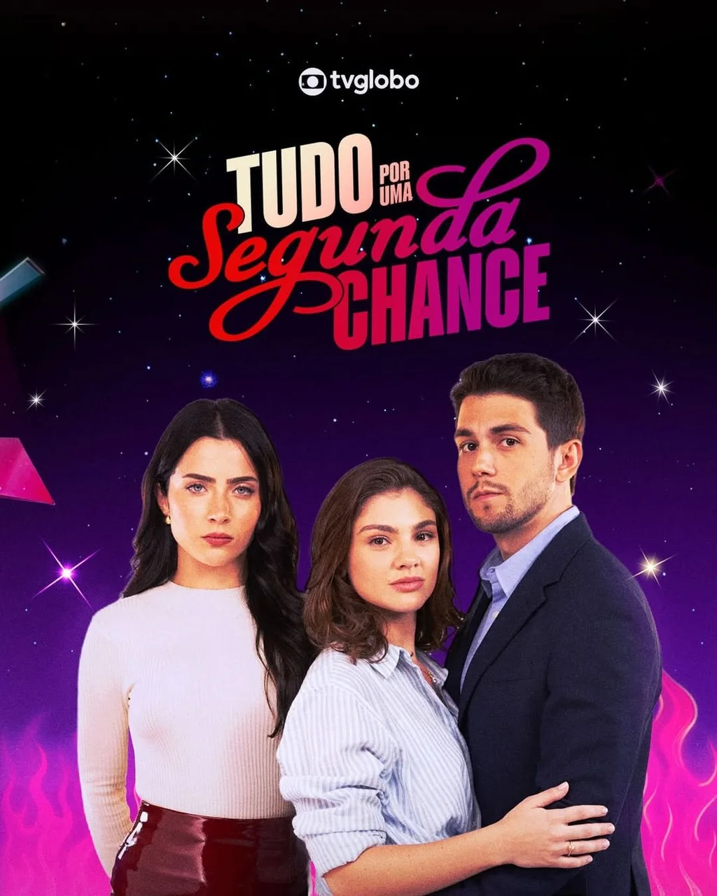 “Tudo por uma Segunda Chance”: onde assistir e tudo sobre a primeira ...