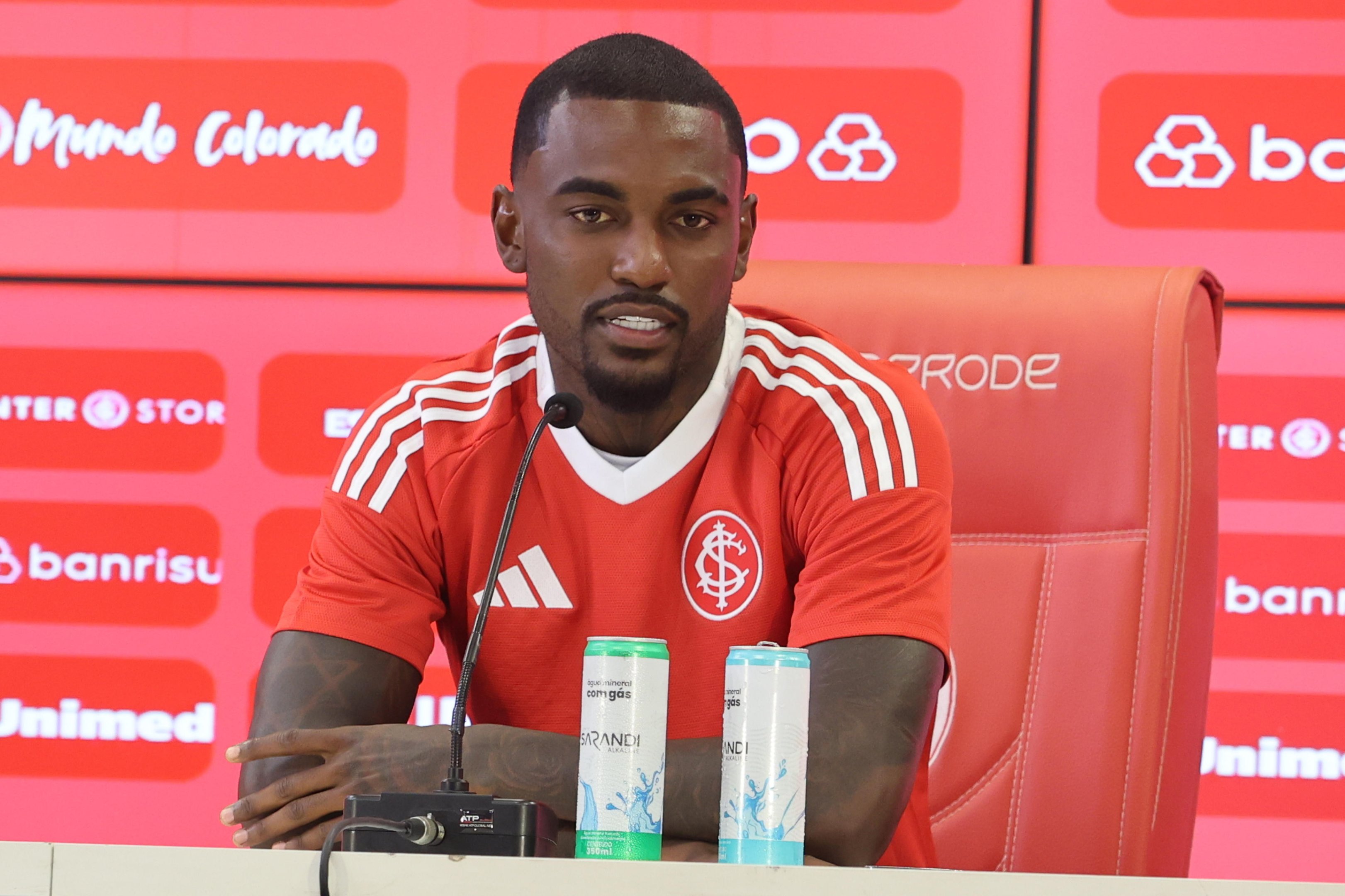 Ramon é regularizado na CBF e vira opção para o time do Inter na ...