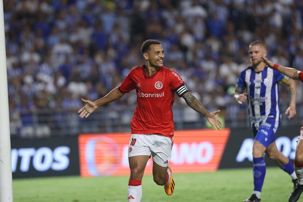 Mano Menezes admite preservações no Inter contra o Goiás | GZH