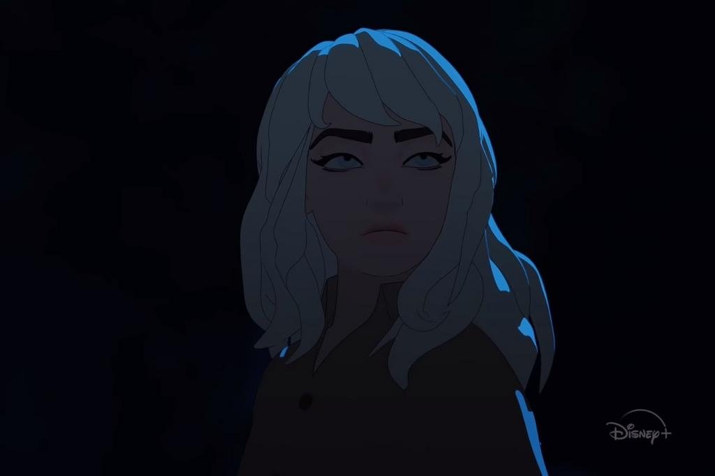 Billie Eilish se transforma em princesa da Disney em trailer de ...