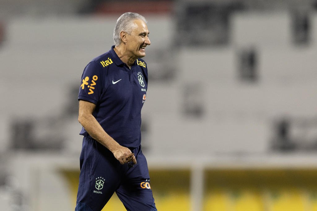 O merecimento que leva Tite para sua segunda chance na Copa do Mundo ...