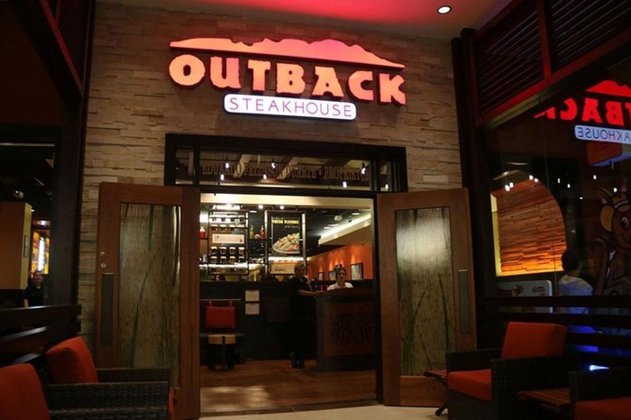 Rede de restaurantes Outback define data de abertura da primeira ...
