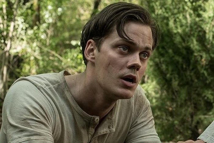 Bill Skarsgård, ator de "It: A Coisa", é preso por porte de maconha na ...