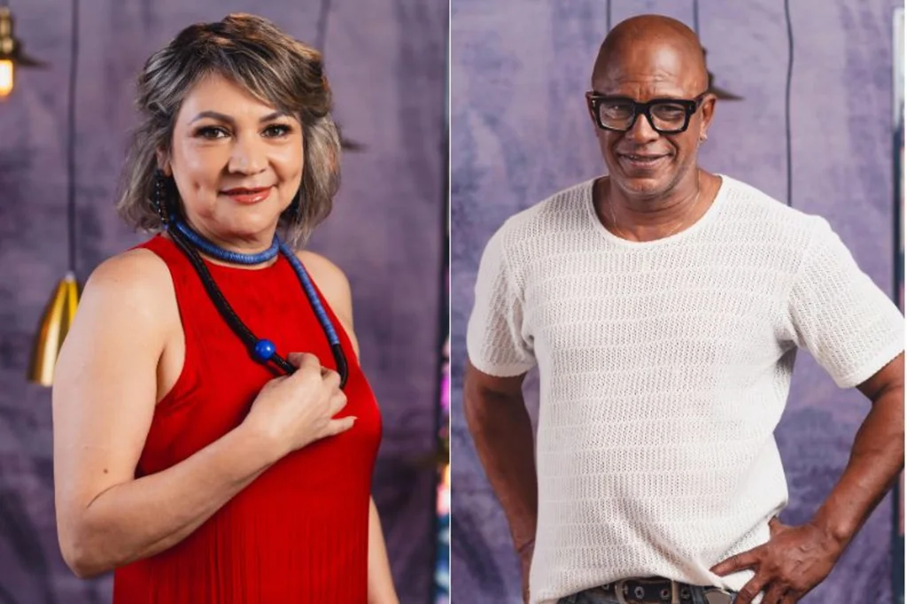 Quais os casais foram para a lua de mel em "Casamento às Cegas 50+"? | GZH