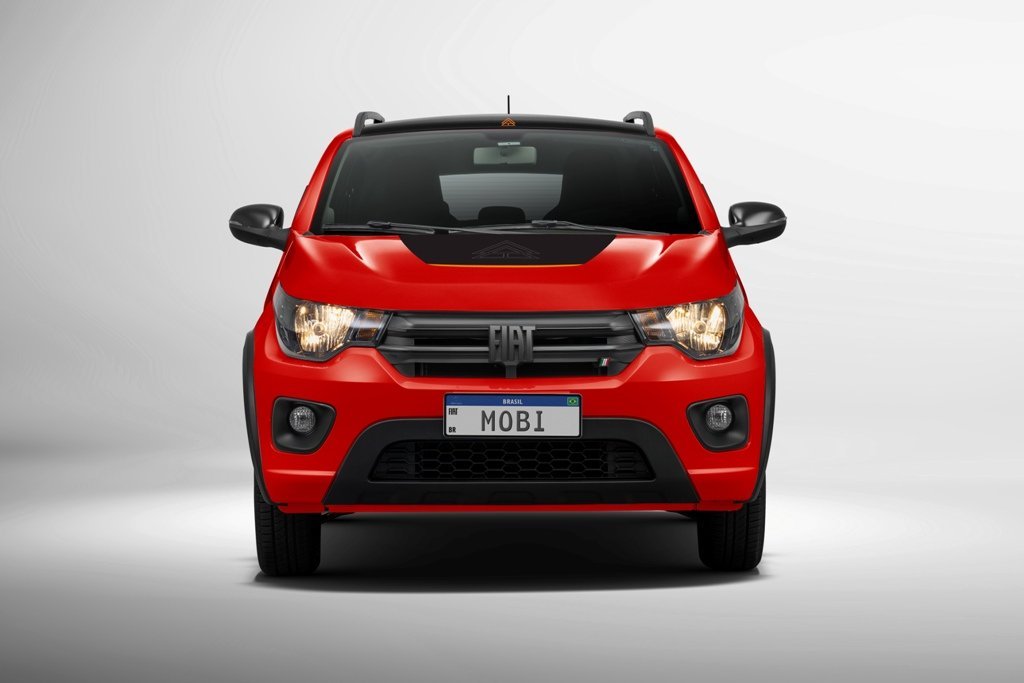 Mobi 2026 traz atualizações visuais e interior e preço com isenção do ...