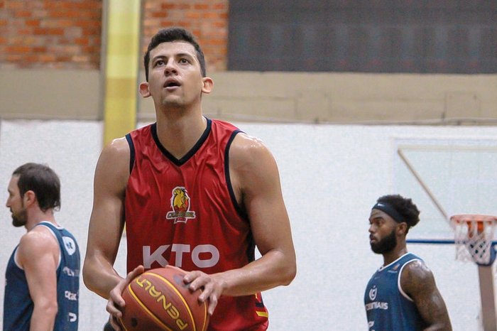 Antigos rivais vivem expectativa de ter torcida do Caxias Basquete a favor | Pioneiro