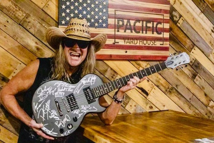 Morre Johnny Solinger, ex-vocalista do Skid Row, aos 55 anos | GZH