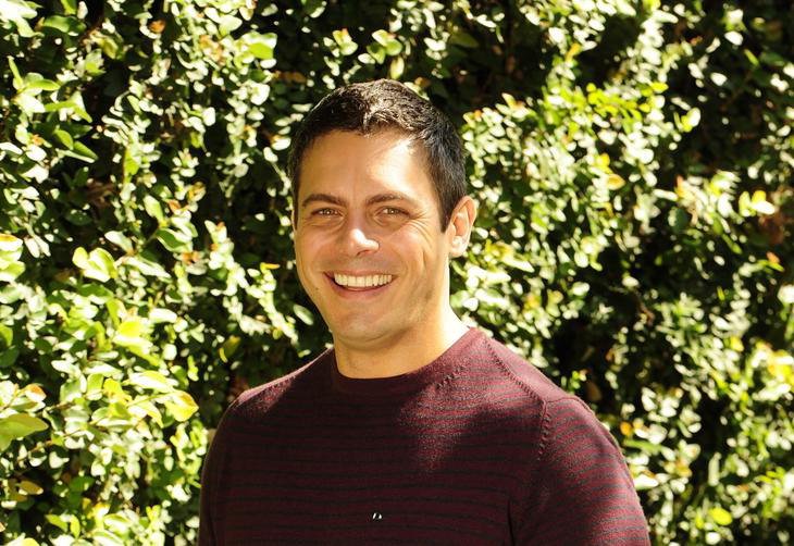 Luigi Baricelli, ex-galã de novelas, aparece diferente aos 51 anos | GZH