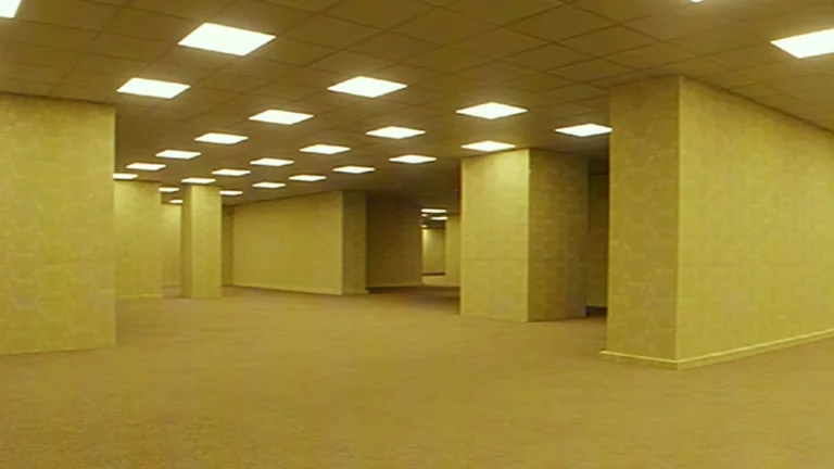 Backrooms: entenda o fenômeno que saiu do YouTube para dominar as ...