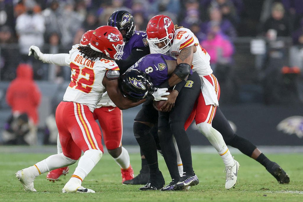 Por que Chiefs x Ravens na Semana 4 pode ser decisivo para as duas ...