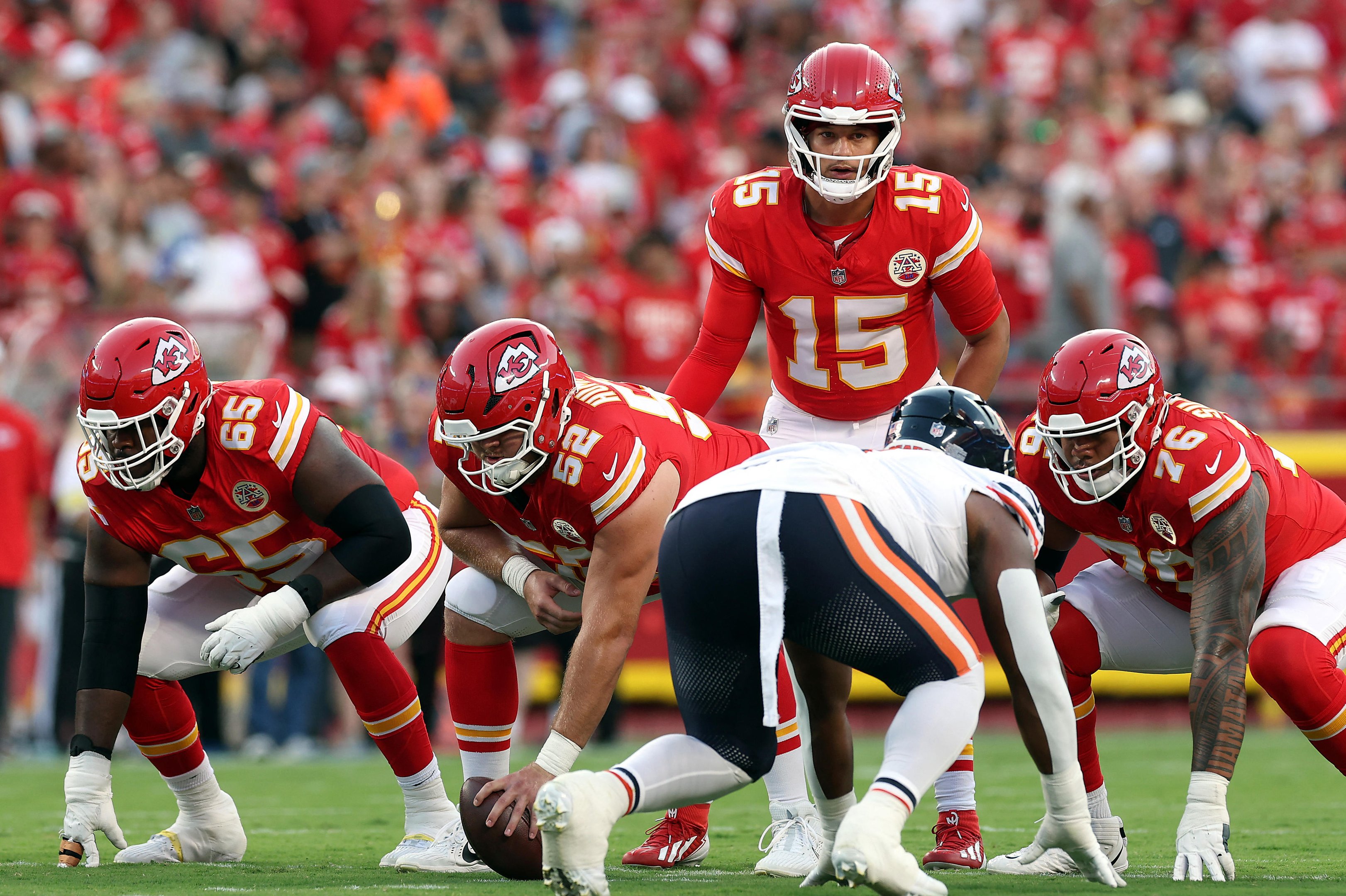 Chiefs, Chargers, Broncos e Raiders: o que esperar dos times da AFC Oeste da NFL | GZH