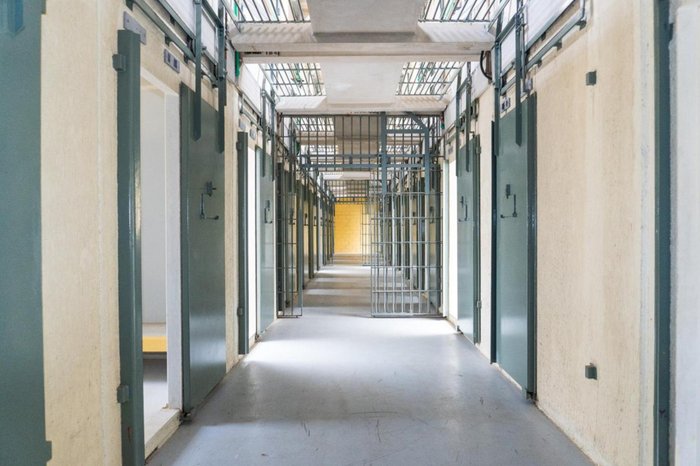 Quatro celas já estão ocupadas em novo módulo de segurança máxima da ...