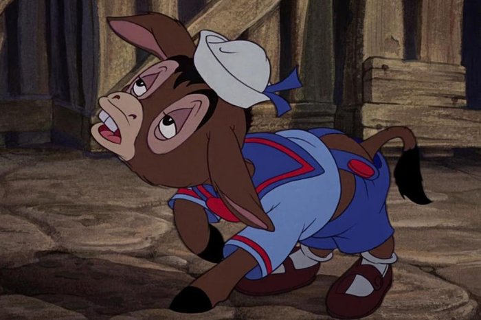 Burro do Shrek é personagem de Pinóquio? | GZH