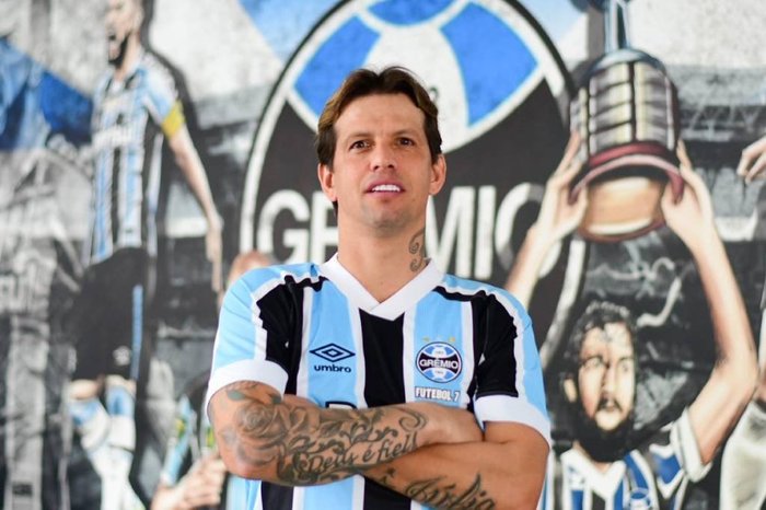 A nova contratação do Grêmio para o Mundial de futebol 7 | GZH
