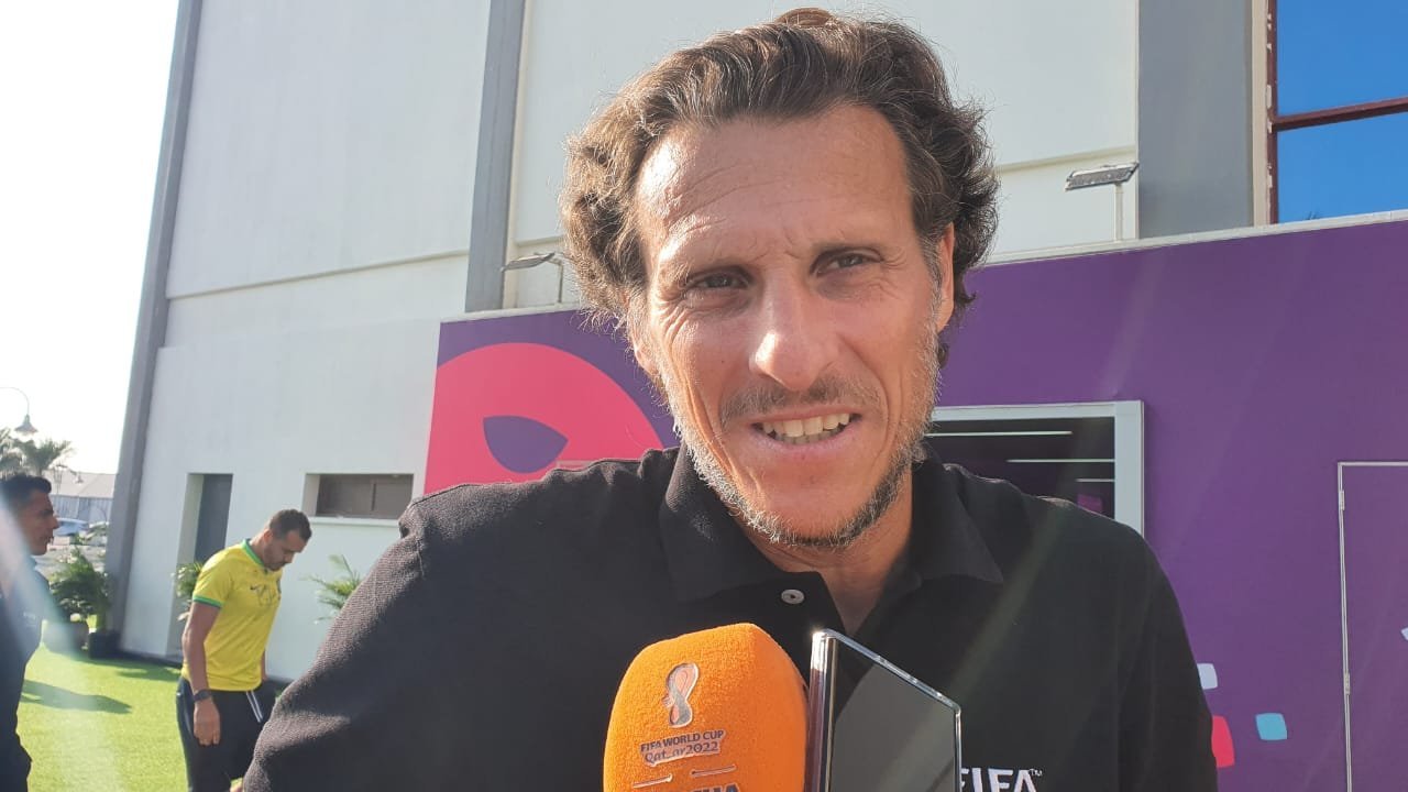 Diego Forlán relembra tempos de Inter e projeta final da Copa: "Será ...