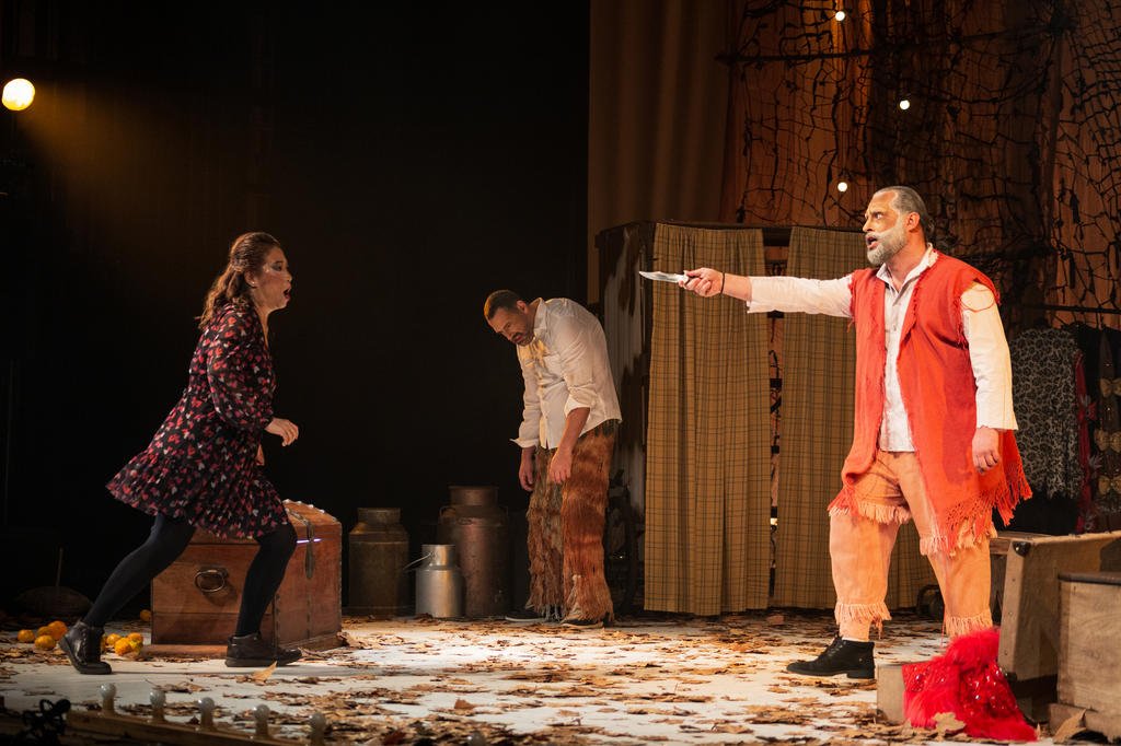 Ópera "I Pagliacci", de Leoncavallo, tem montagem de arrepiar em Porto ...