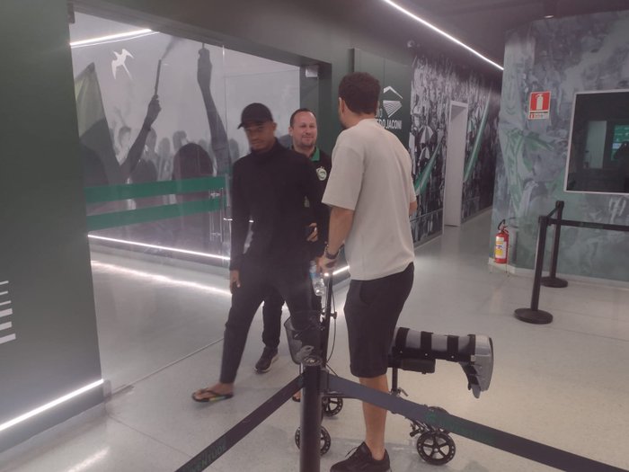 Nenê retorna a Caxias do Sul para apoiar o Juventude em jogo que pode ...