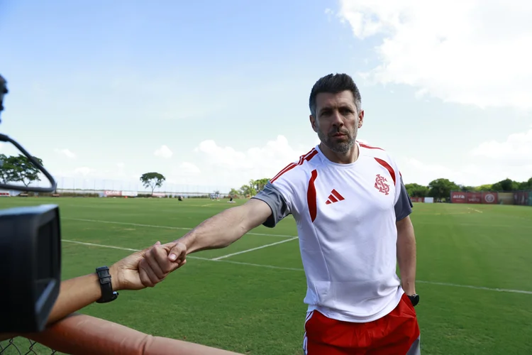 Guerrinha: o que vale para o Inter o jogo contra o Monsoon | DG